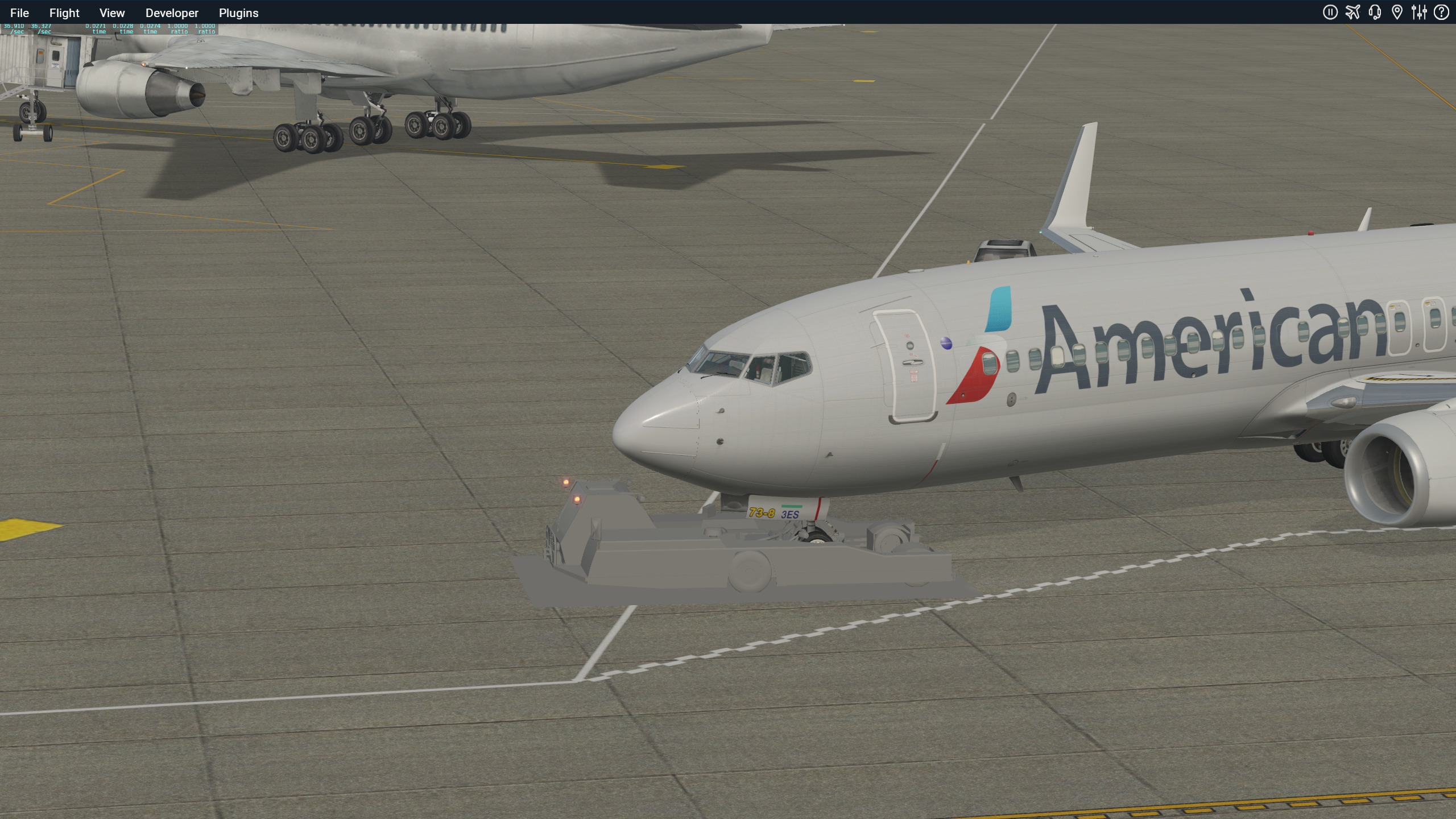 No tug skin · Issue #57 · skiselkov/BetterPushbackC · GitHub