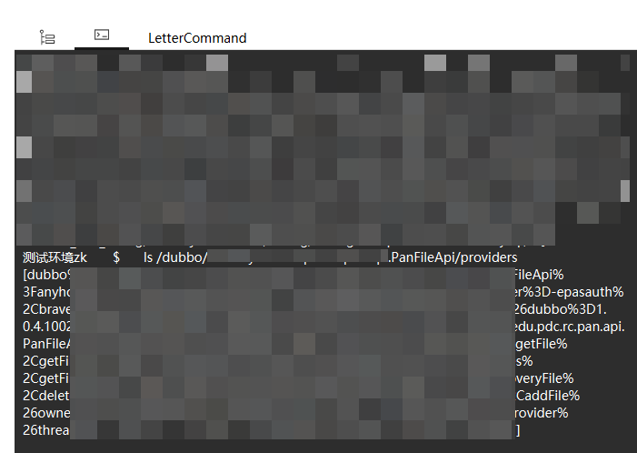 可视化界面显示信息显示不全 · Issue #318 · vran-dev/PrettyZoo · GitHub