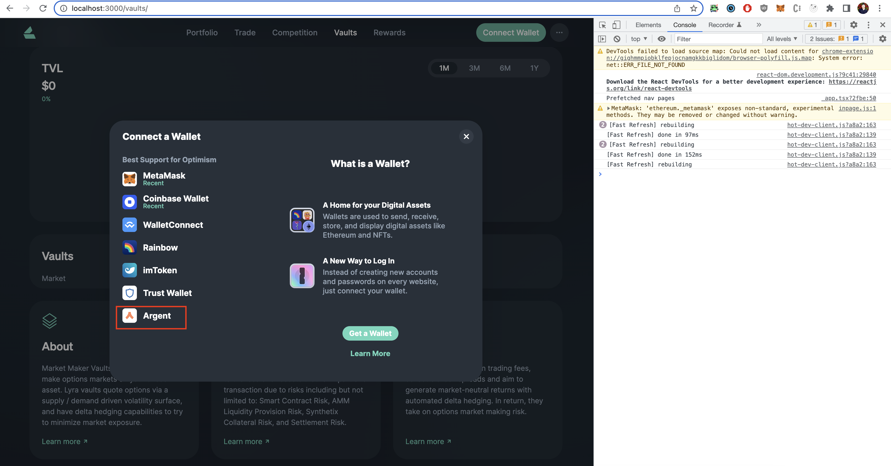 [bug] wallet.brave() does not seem to work? · Issue #859 · rainbow-me/rainbowkit · GitHub