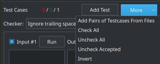 Add Some Visual Features and Extensions · Issue #854 · cpeditor/cpeditor · GitHub