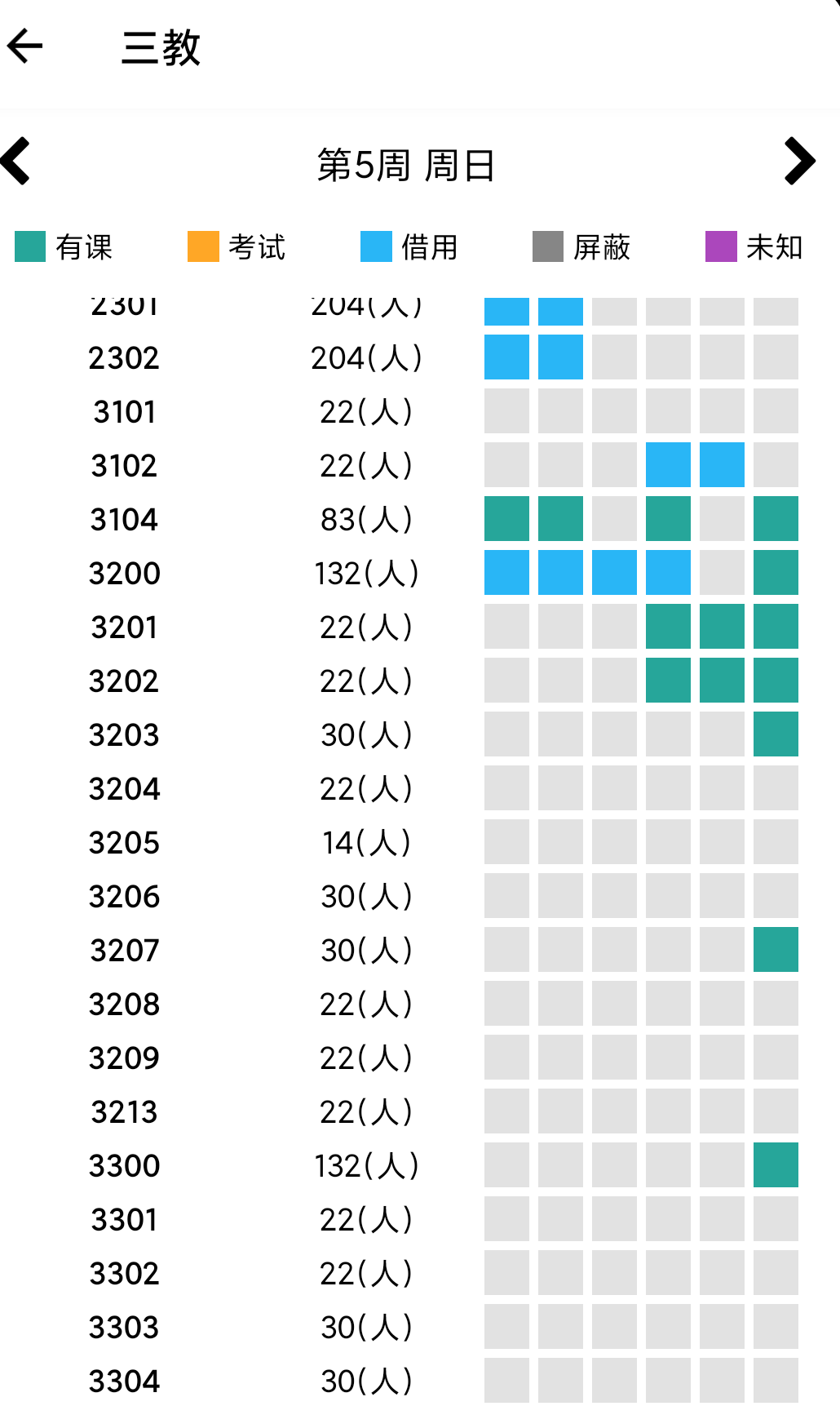 假期的教室资源显示 · Issue #343 · thu-info-community/thu-info-app · GitHub