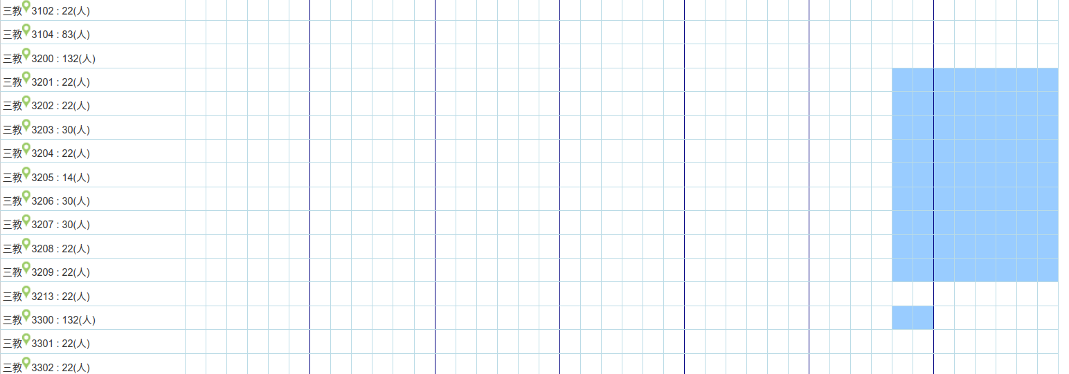 假期的教室资源显示 · Issue #343 · thu-info-community/thu-info-app · GitHub