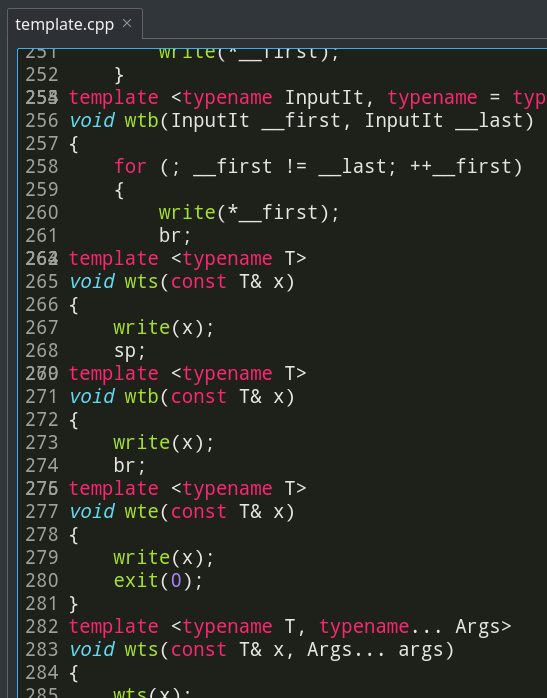 Lines are overlapped in some rare situations · Issue #187 · cpeditor/cpeditor · GitHub