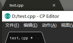 Set font for the whole application · Issue #169 · cpeditor/cpeditor · GitHub