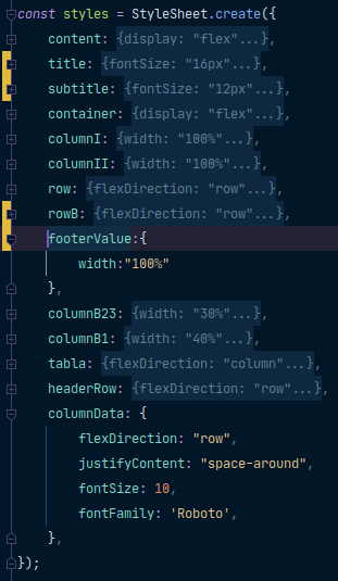 Styles not working · Issue #2078 · bpampuch/pdfmake · GitHub