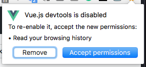 browsing history · Issue #493 · vuejs/devtools · GitHub