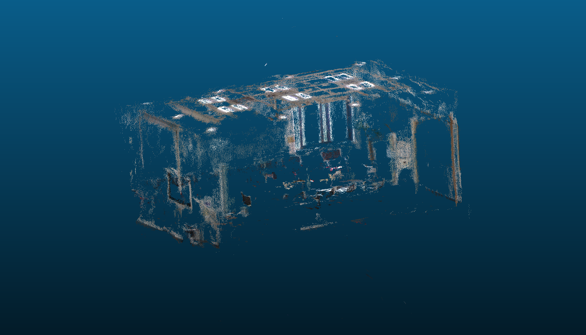 Any way to estimate pose and estimation of panorama imagery??? · Issue ...