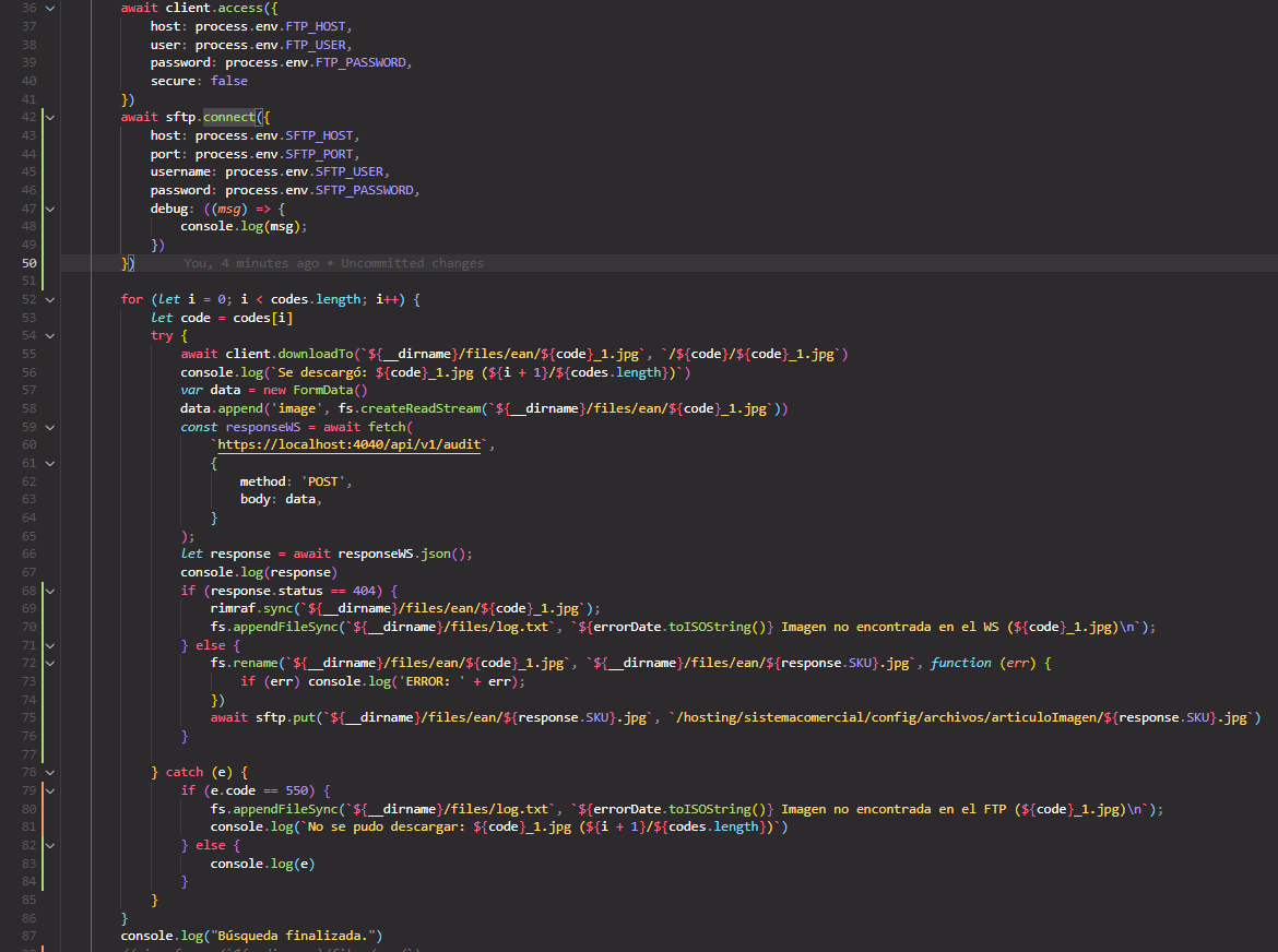 ERR_BAD_PATH Issue when running · Issue #326 · theophilusx/ssh2-sftp-client · GitHub