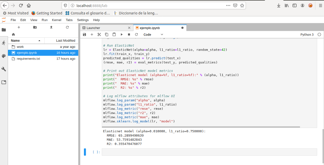GitHub - jpcorona/Docker-MLOPS: Ejemplo docker con mlops GitHub - jpcorona/Docker-MLOPS: Ejemplo docker con mlops