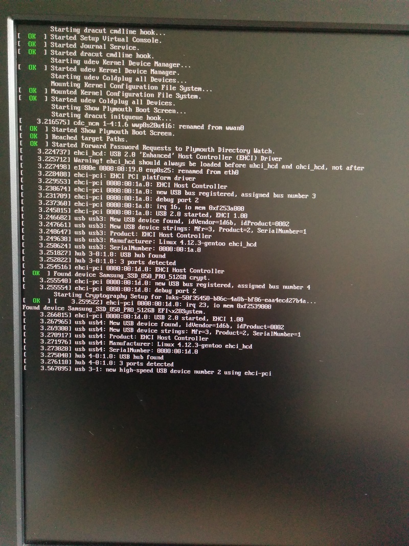 systemd-cryptsetup: Booting with encrypted root partition fails instantly · Issue #6381 ...