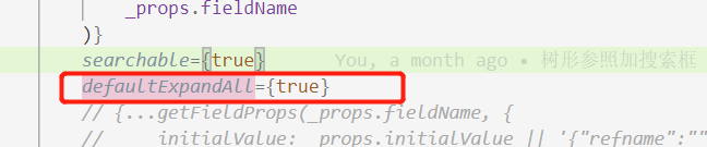 树形参照展开收起问题 树组件异步渲染树节点，设置 defaultExpandAll 属性失效 · Issue #383 · iuap-design/tinper-bee · GitHub