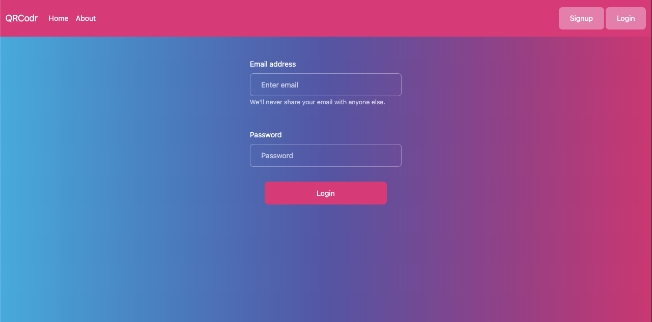 GitHub - CoryDCruz/qr-code-generator