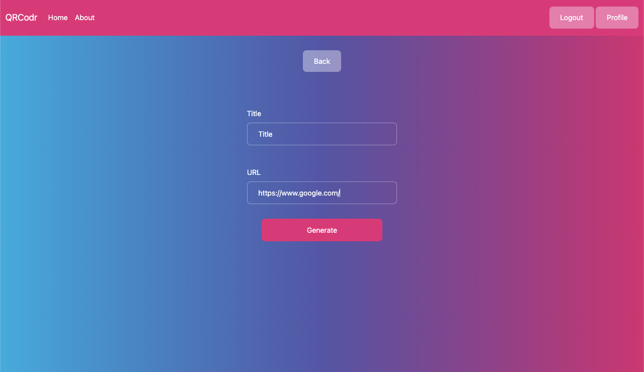 GitHub - CoryDCruz/qr-code-generator