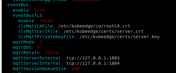 Not getting opcua readings on topic $hw/events/device/lamp/twin/update · Issue #3105 · kubeedge ...