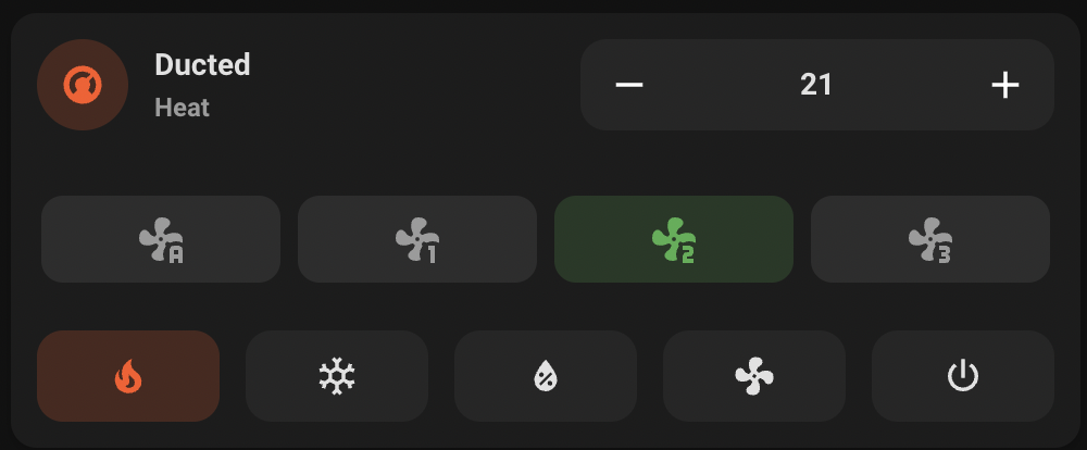 [Feature]: Climate card fan mode support · Issue #632 · piitaya ...