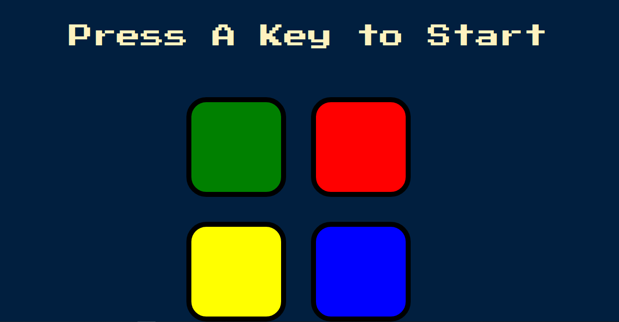 GitHub - Ambujbharati/simon_game: Simple game developed using html, css ...