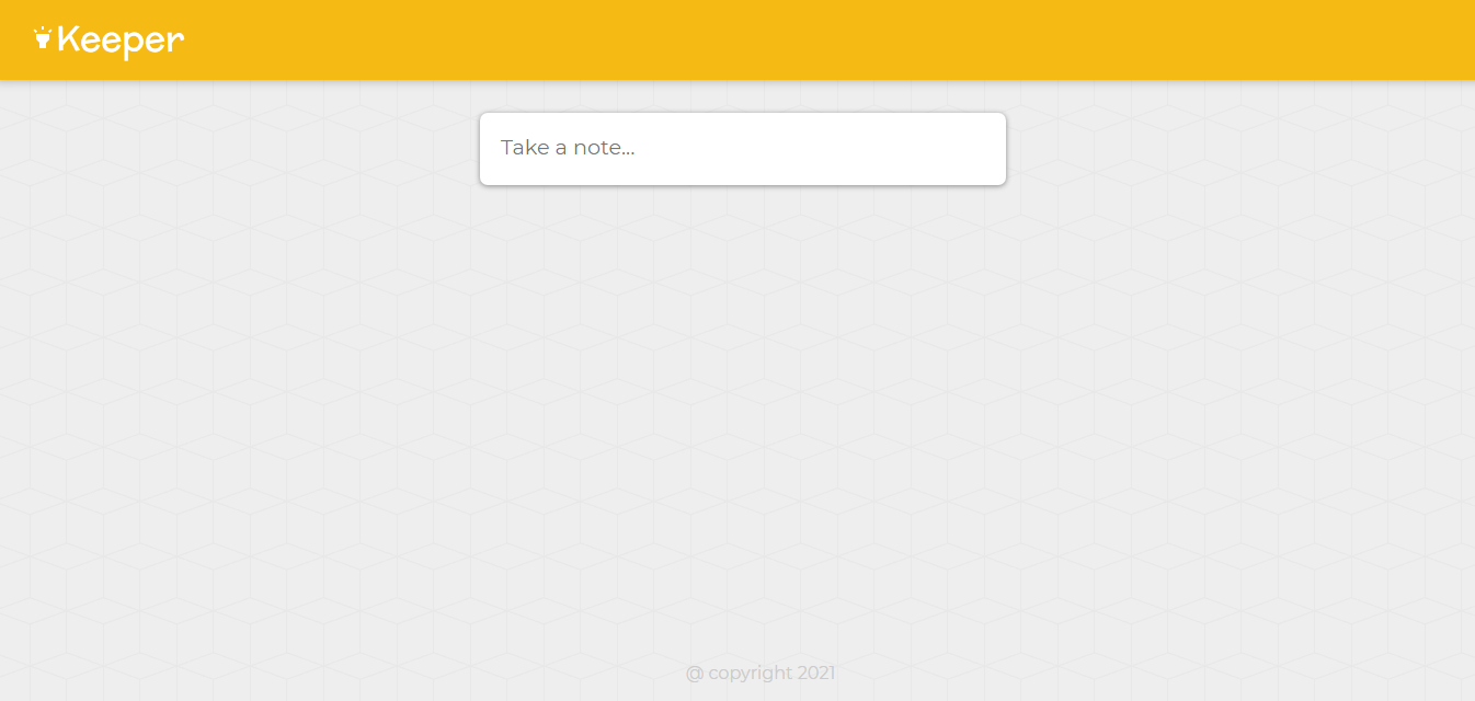 GitHub - Ambujbharati/keeper_app