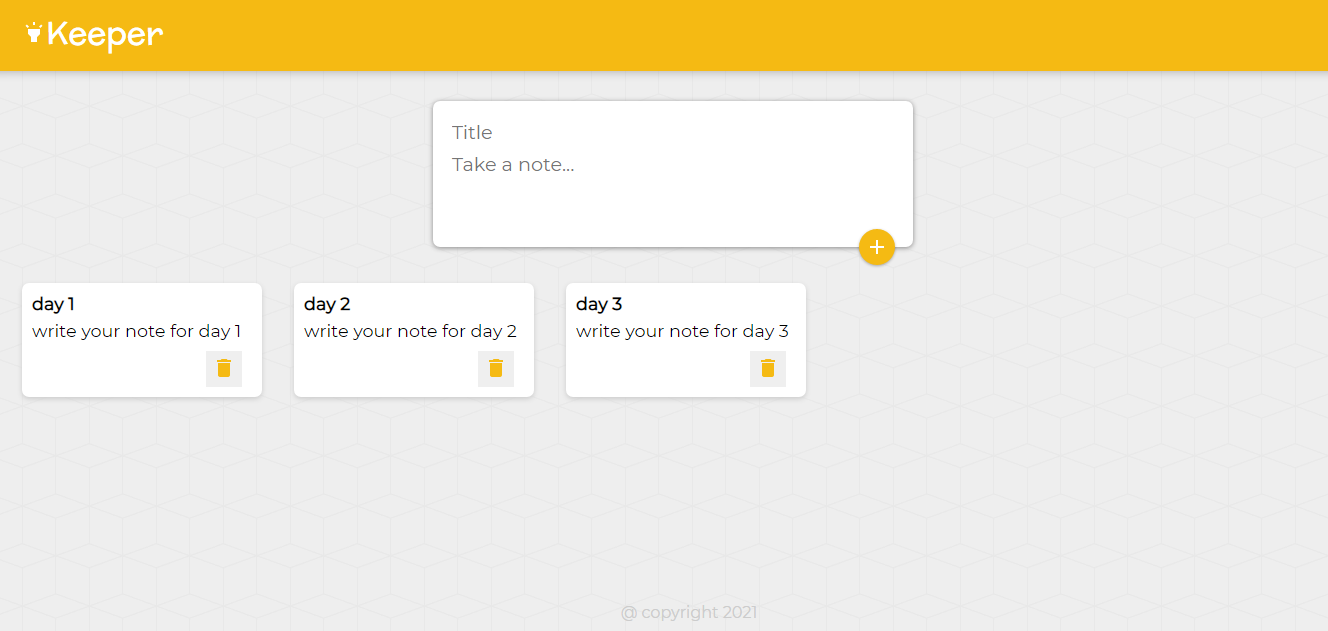 GitHub - Ambujbharati/keeper_app