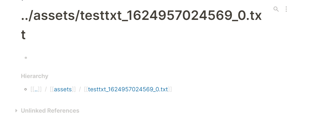 [0.2.1] Win LocalGraph draging file may create (many) dulplicated files in /assets! · Issue ...