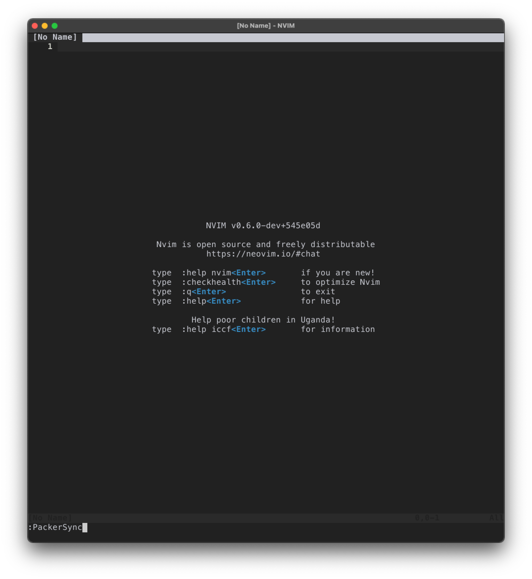 [Bug]: Rolling and master install failing · Issue #1235 · LunarVim/LunarVim · GitHub
