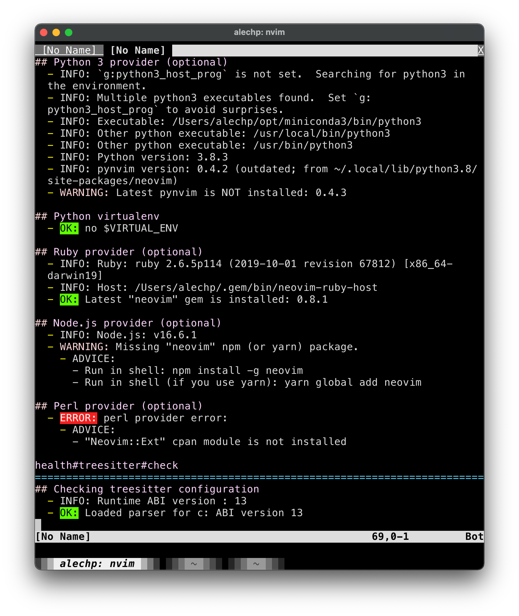 [Bug]: Rolling and master install failing · Issue #1235 · LunarVim/LunarVim · GitHub