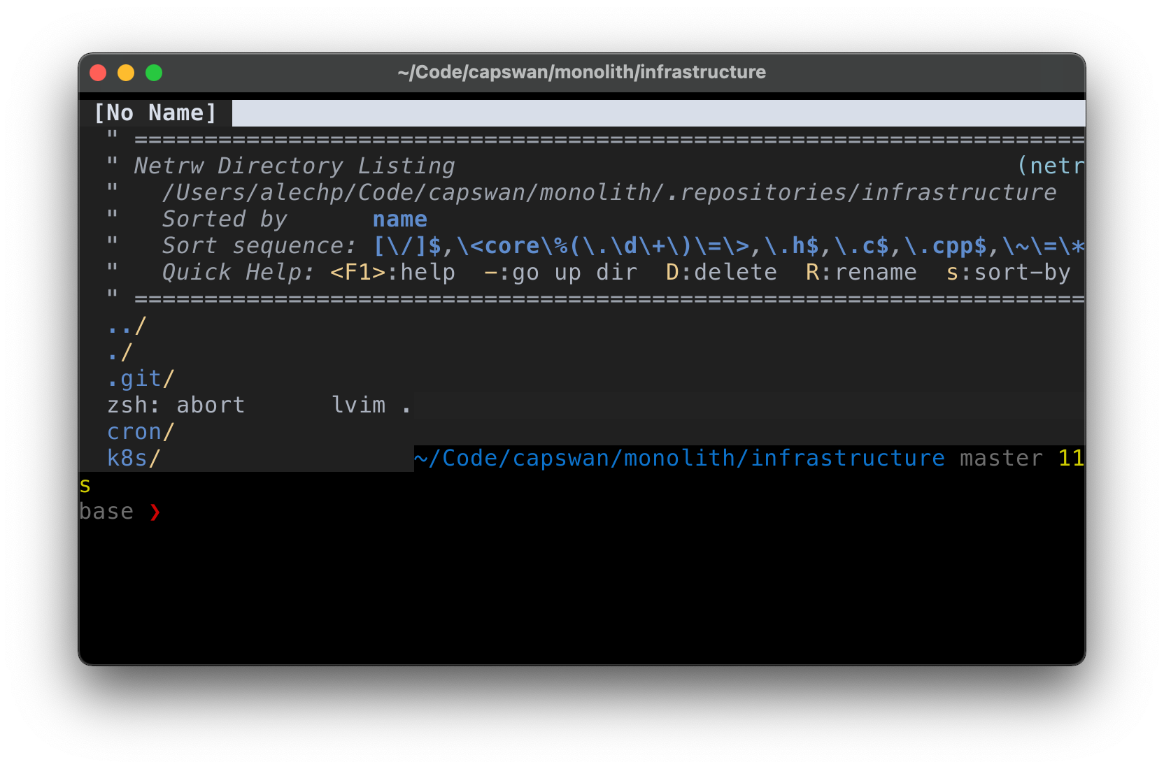 [Bug]: Rolling and master install failing · Issue #1235 · LunarVim/LunarVim · GitHub