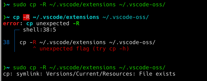 Expected operator not found · Issue #4089 · nushell/nushell · GitHub