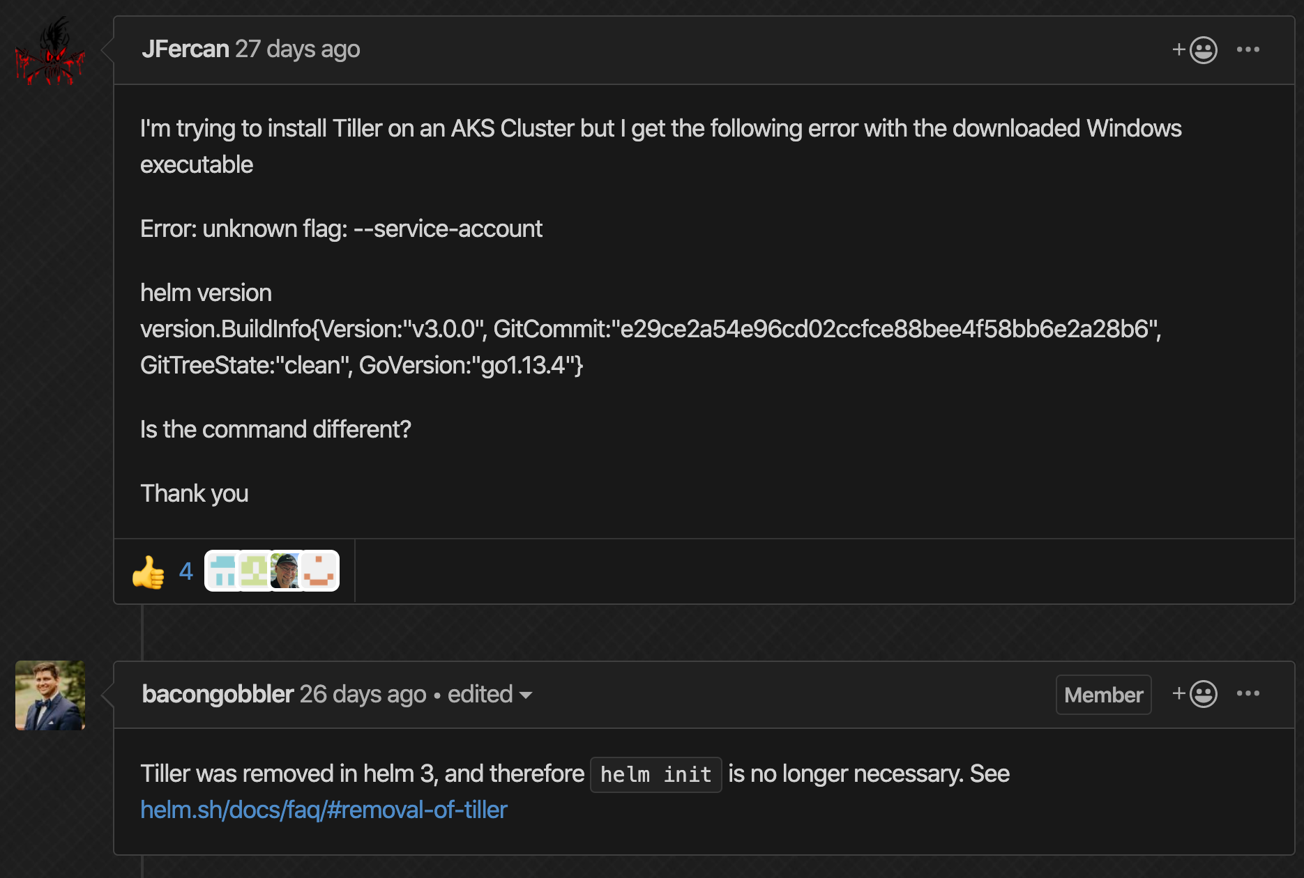 Etcd Install Instructions Outdated · Issue 156 · Dockercompose On Kubernetes · Github