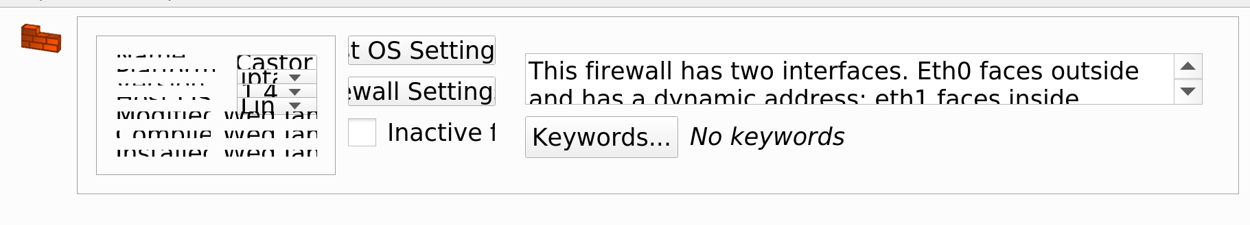 Unusable GUI on Arch Linux & hiDPI screen · Issue #84 · fwbuilder/fwbuilder · GitHub