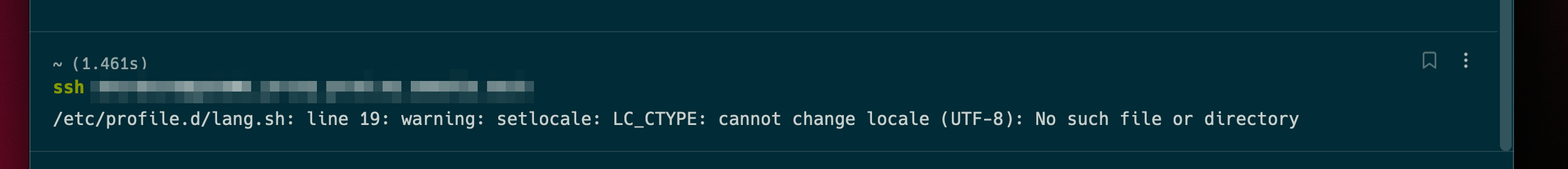 Problem with LC_CTYPE · Issue #1968 · warpdotdev/Warp · GitHub