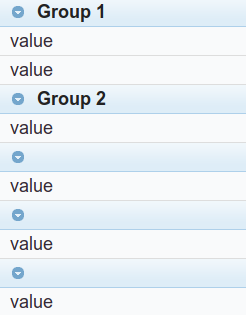 Datatable: Rowgrouping issue if value is null · Issue #4455 · primefaces/primefaces · GitHub