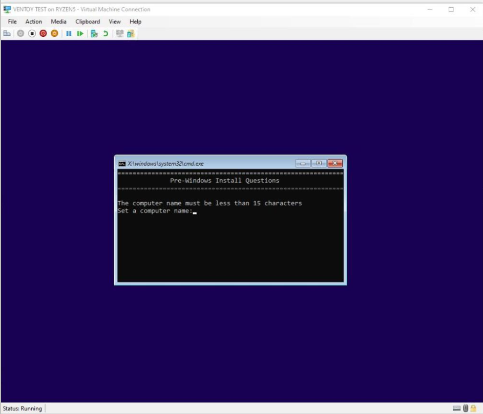 WinPE Optional Components · Issue #881 · ventoy/Ventoy · GitHub