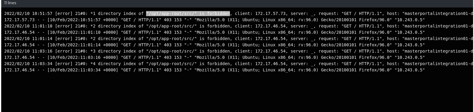 Permission denied on /opt/app-root/src when running images on Boot2Docker vm · Issue #81 ...