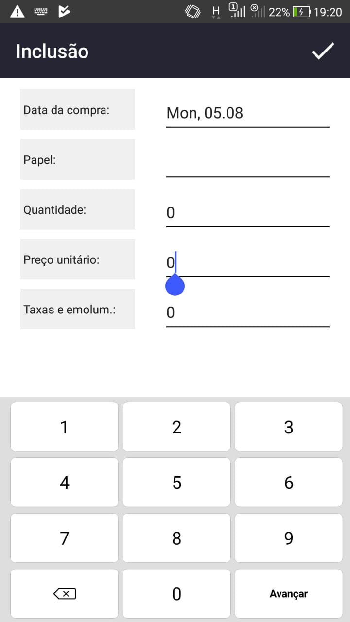 RadDataForm decimal does not accept/show decimal separator Android PT ...