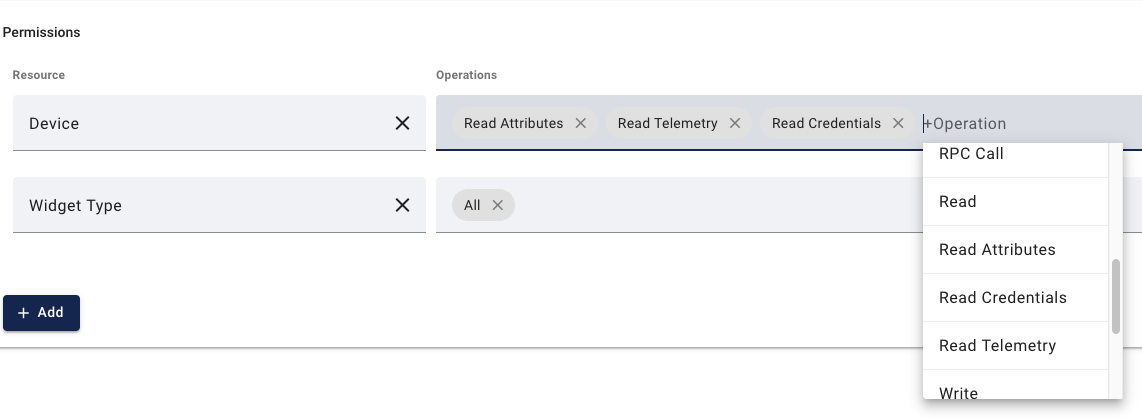 [Bug] Granular Read Permissions do not translate to allow reading of dashboard data · Issue ...