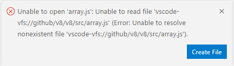 A bug about the search of github.dev · Issue #136567 · microsoft/vscode ...