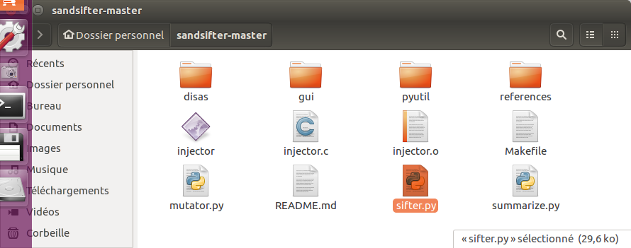capstone/capstone.h missing · Issue #25 · xoreaxeaxeax/sandsifter · GitHub