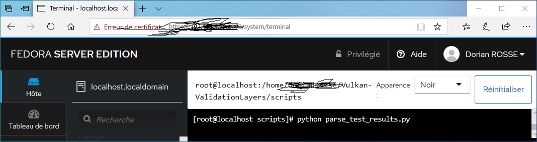 I Am On Parse Results · Issue 1822 · Khronosgroupvulkan Validationlayers · Github