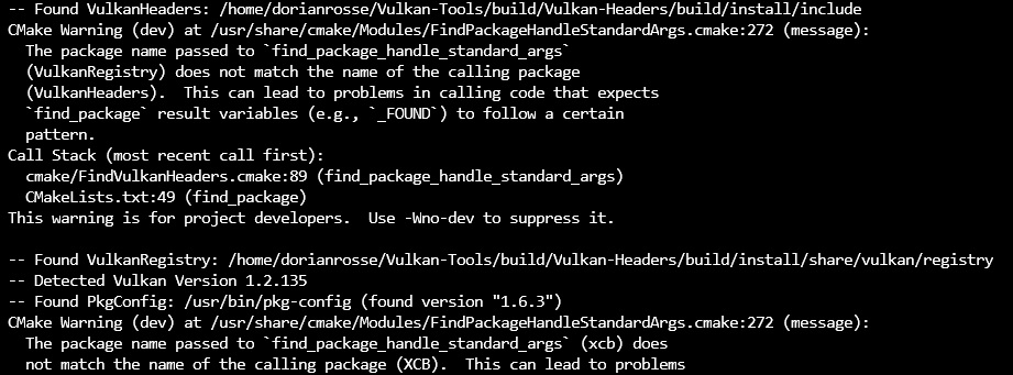 MakeFile Missing · Issue #394 · KhronosGroup/Vulkan-Tools · GitHub
