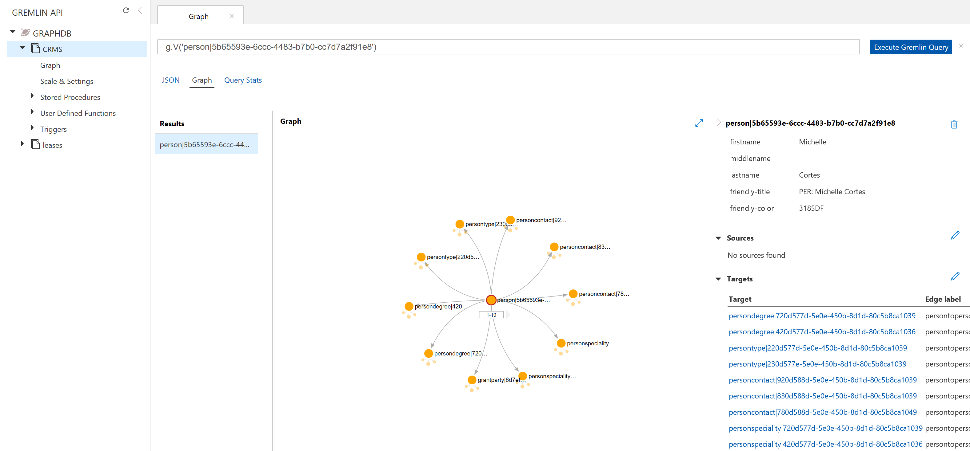 Graph Not Showing Any Edges · Issue 20 · Microsoftvscode Cosmosdbgraph · Github