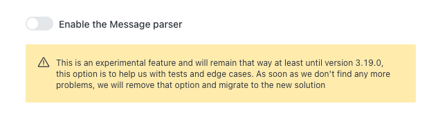 E2E Encryption - Decryption of messages doesn't work in browser client ...
