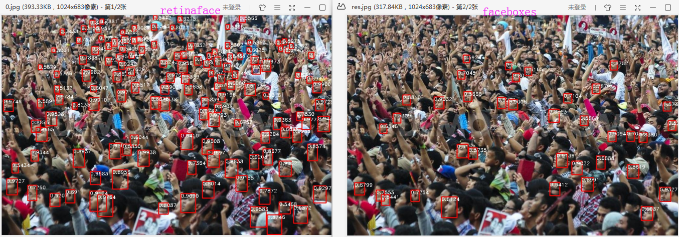 Speed issue · Issue #1 · biubug6/Pytorch_Retinaface · GitHub