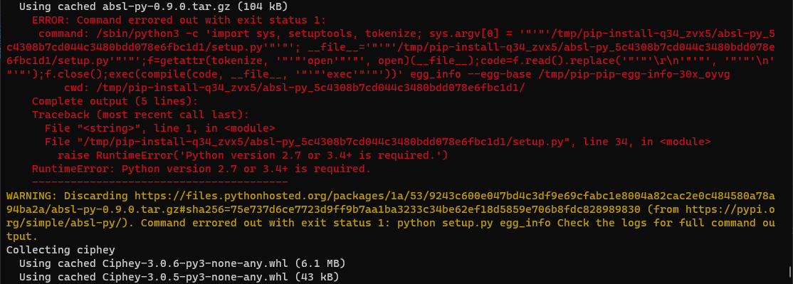 TypeError: Identifier.identify() · Issue #721 · bee-san/Ciphey · GitHub
