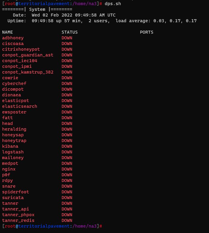 tls: bad record MAC · Issue #1004 · telekom-security/tpotce · GitHub