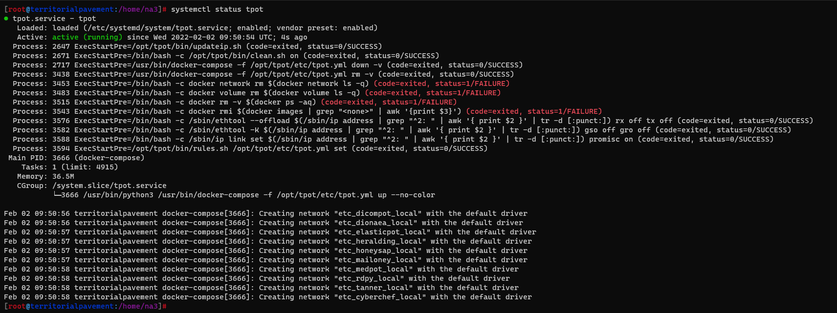 tls: bad record MAC · Issue #1004 · telekom-security/tpotce · GitHub