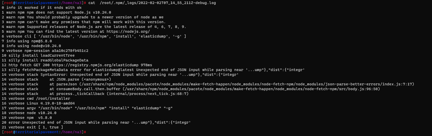 tls: bad record MAC · Issue #1004 · telekom-security/tpotce · GitHub