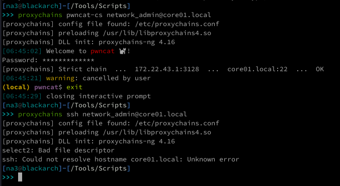dns_proxy not work with ssh · Issue #458 · rofl0r/proxychains-ng · GitHub