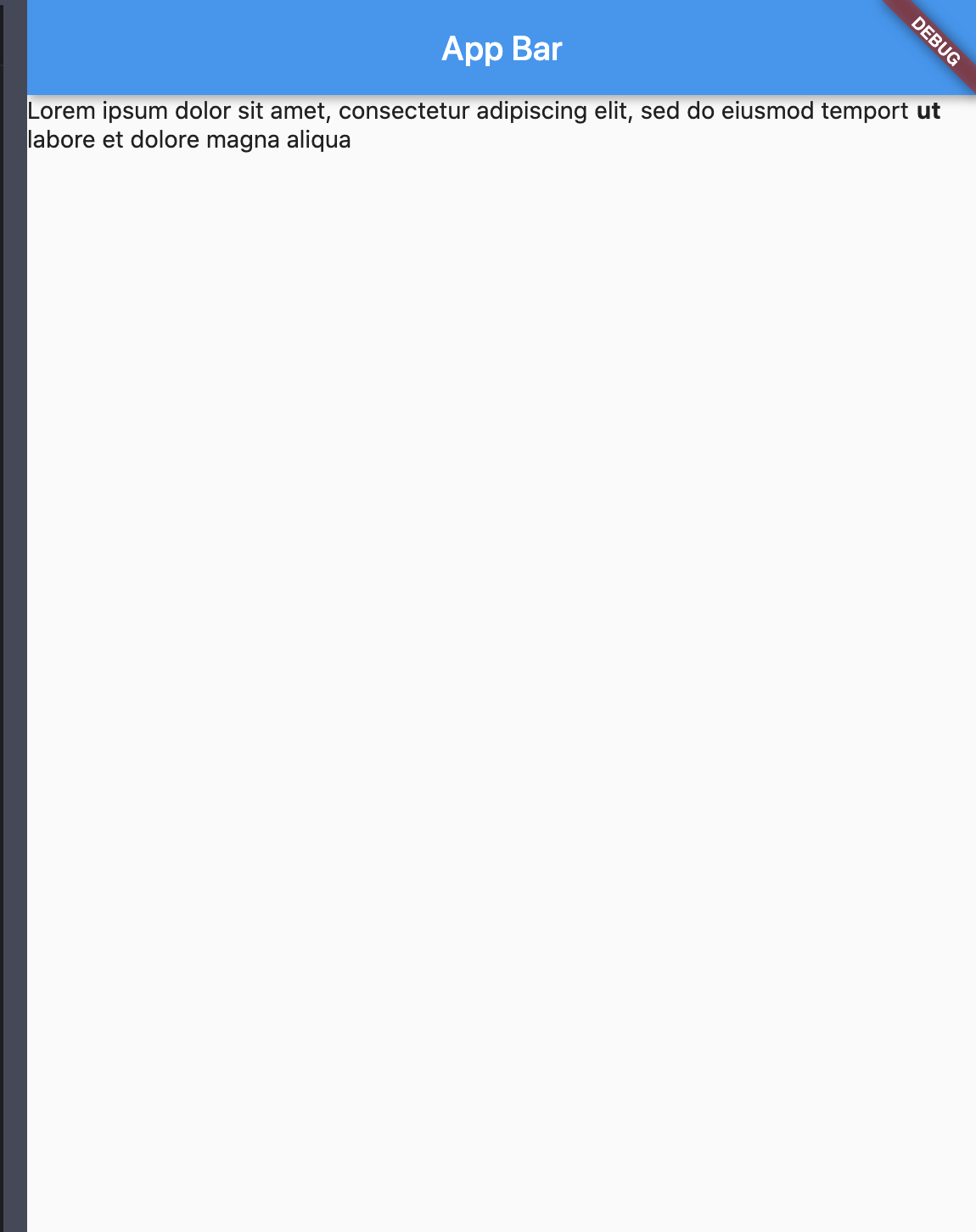 Richtext Splits Text In Multiline Improperly · Issue 66179 · Flutterflutter · Github