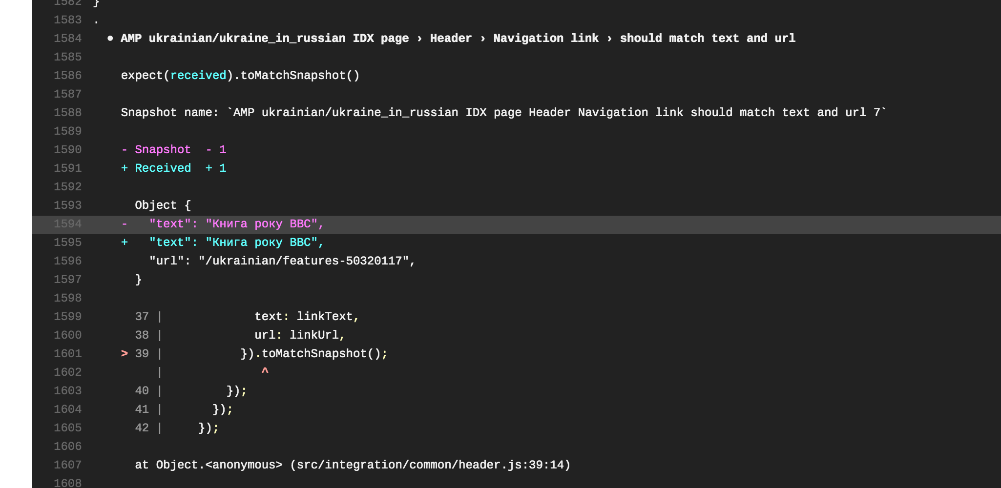 Test integration Silently Fails On CI Issue 7120 Bbc simorgh GitHub test-integration-silently-fails-on-ci-issue-7120-bbc-simorgh-github