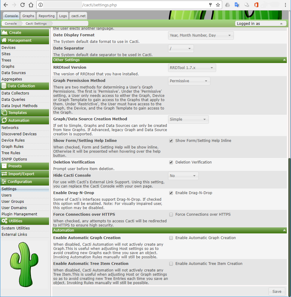 ERROR: Installed RRDtool version does not match configured version ...